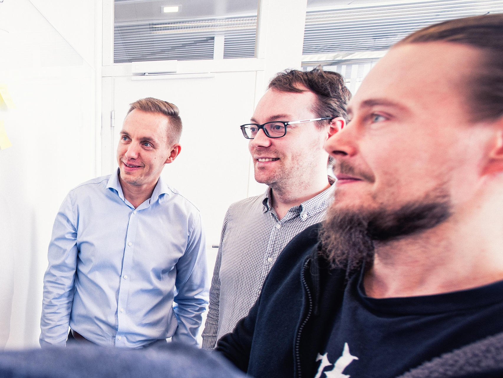 Factory | ABLOY for Trust