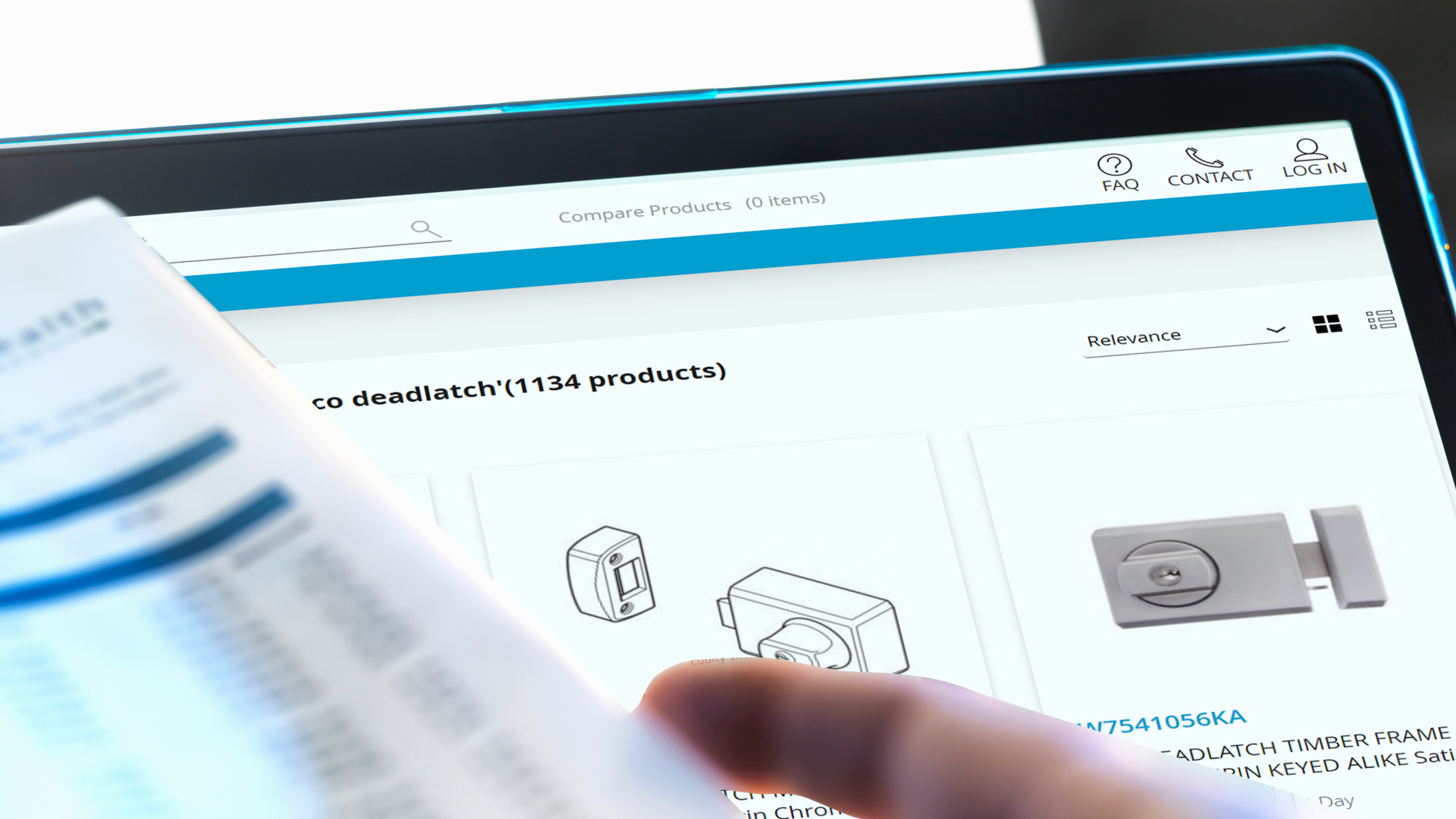 ABLOY Security and Access Solutions | ABLOY for Trust