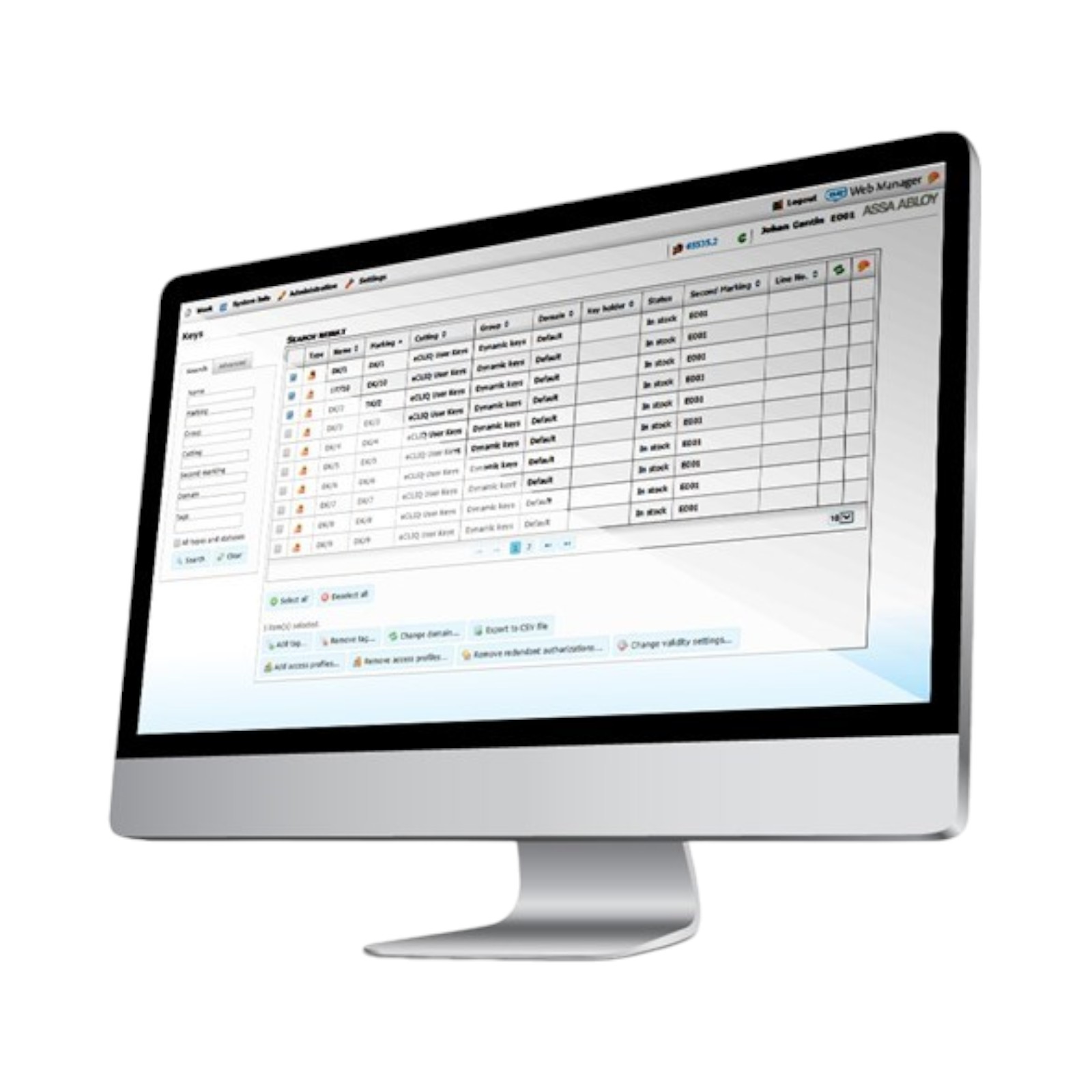 PROTEC2 CLIQ | ABLOY for Trust