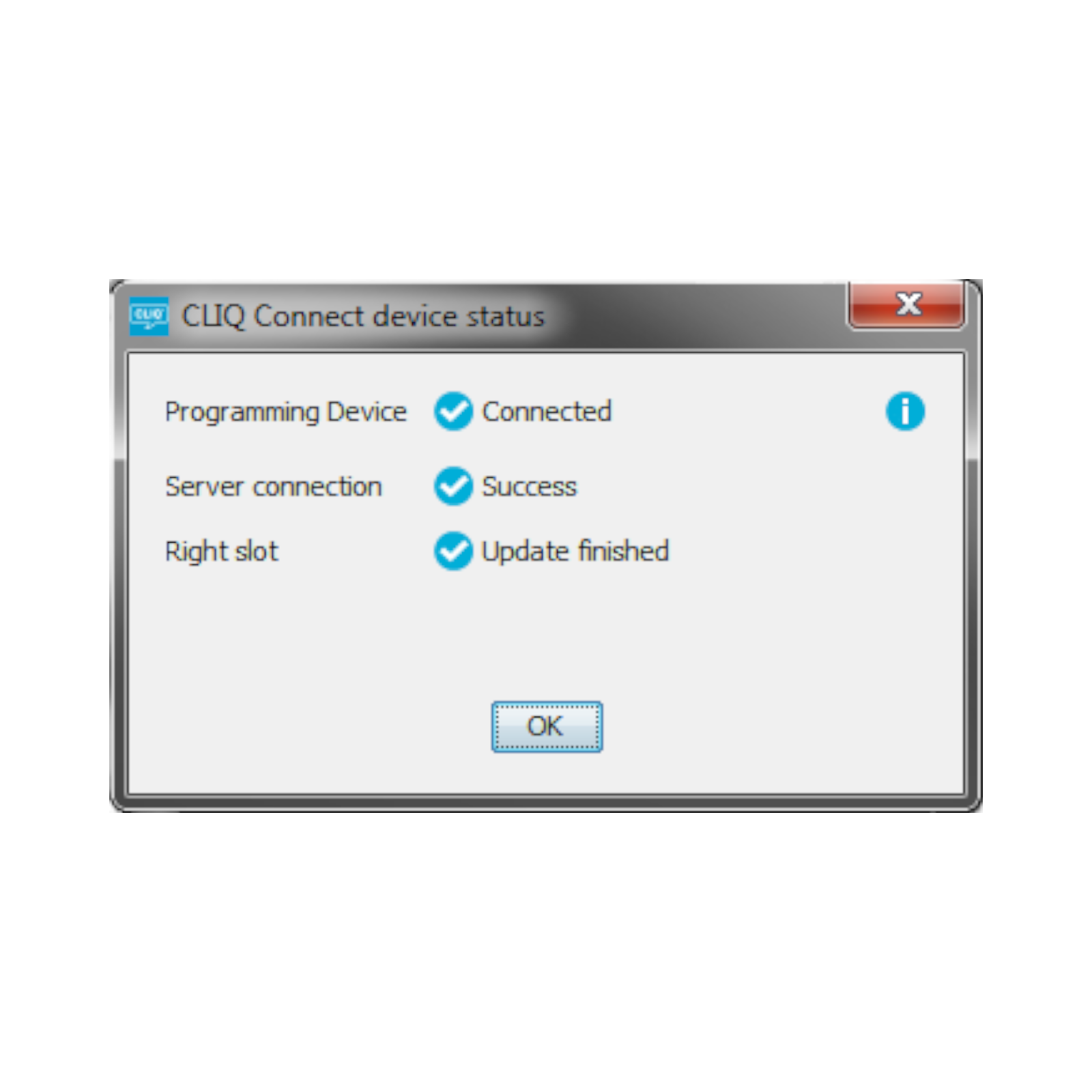 CLIQ Connect PC app | ABLOY for Trust