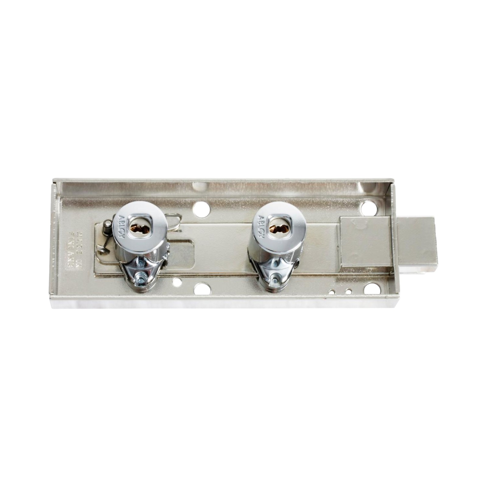 ABLOY SC211 Safe Deposit Lock | ABLOY for Trust