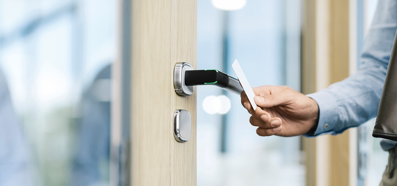 Aperio | ABLOY for Trust