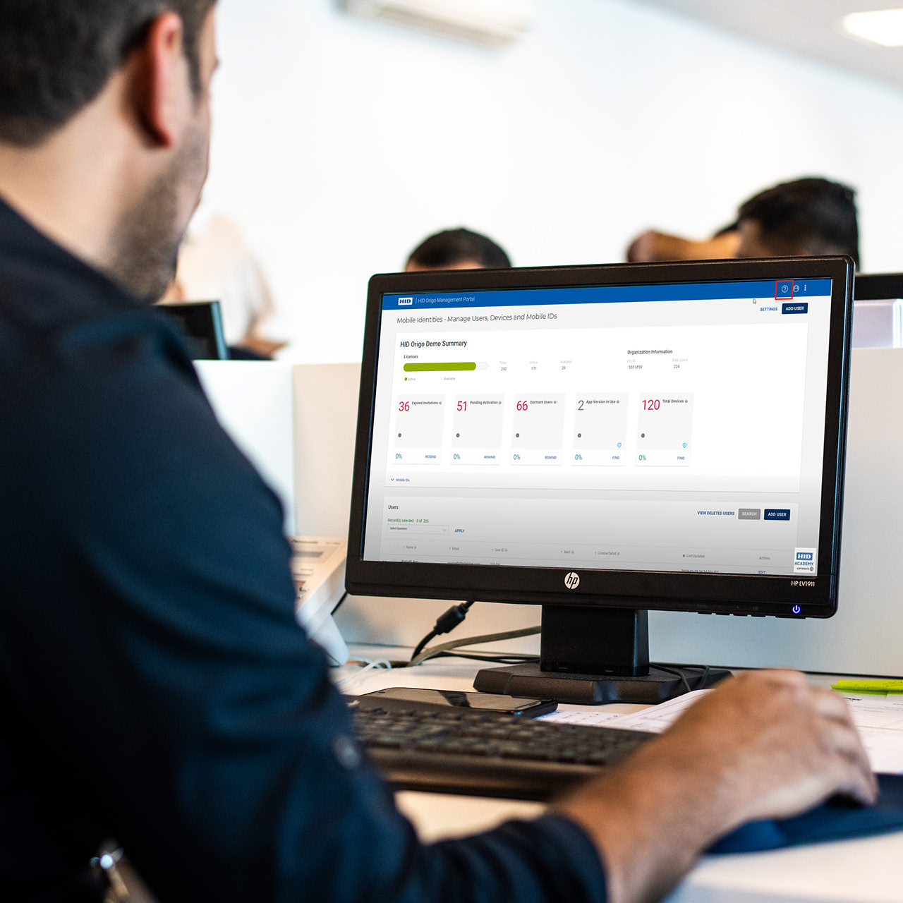 Aperio | ABLOY for Trust