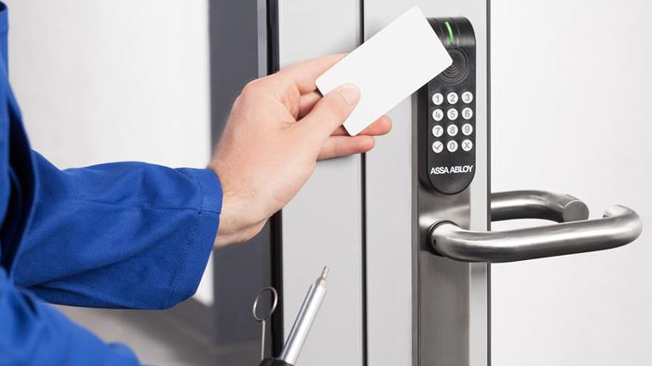 Aperio Partners | ABLOY for Trust