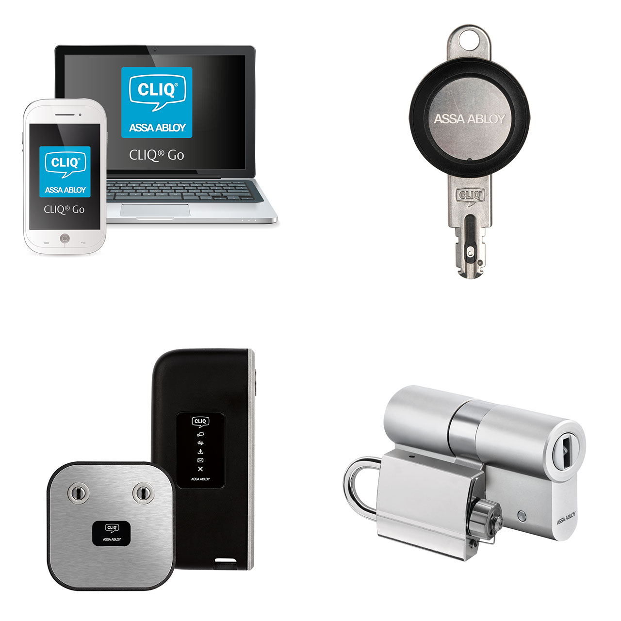 CLIQ Go | ABLOY for Trust