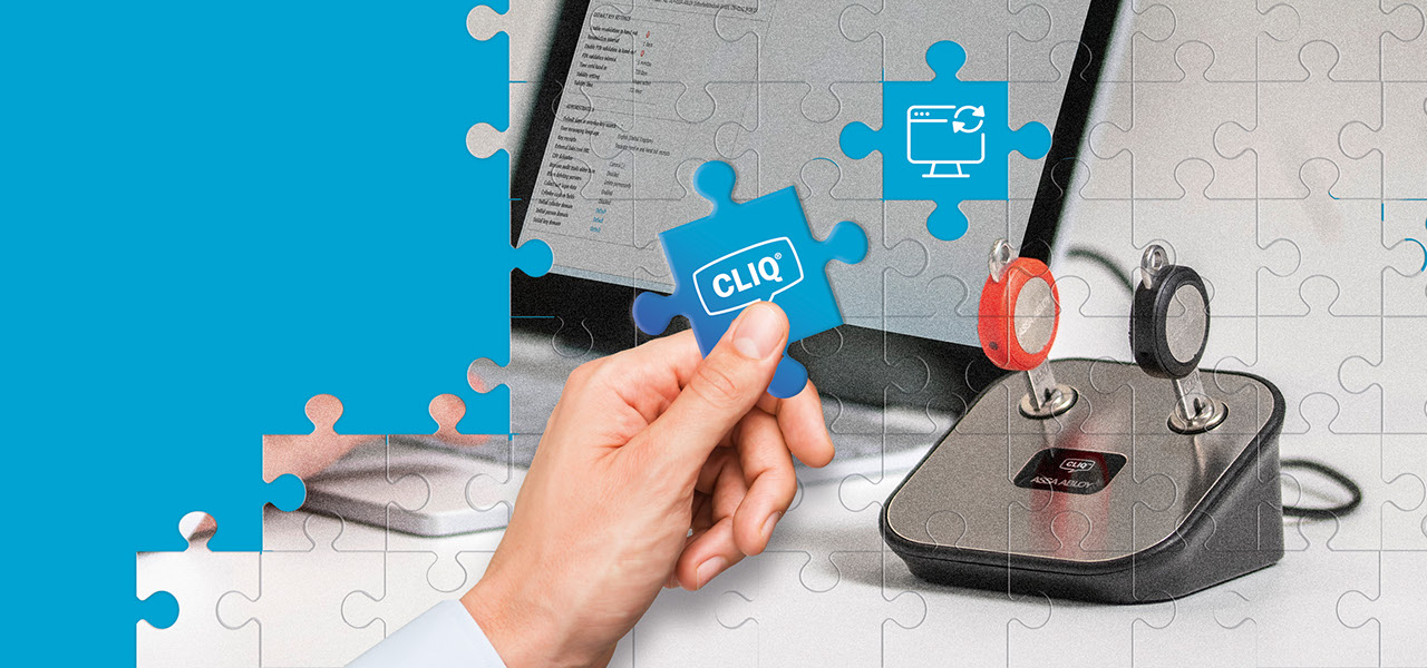 CLIQ partners & integrations | ABLOY for Trust