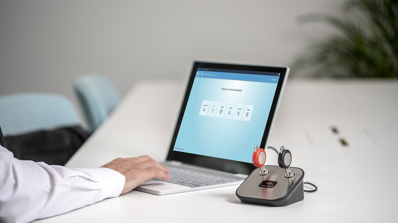 CLIQ Local Manager | ABLOY for Trust