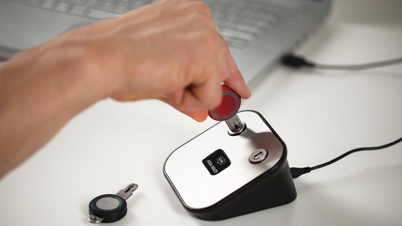 CLIQ Local Manager | ABLOY for Trust