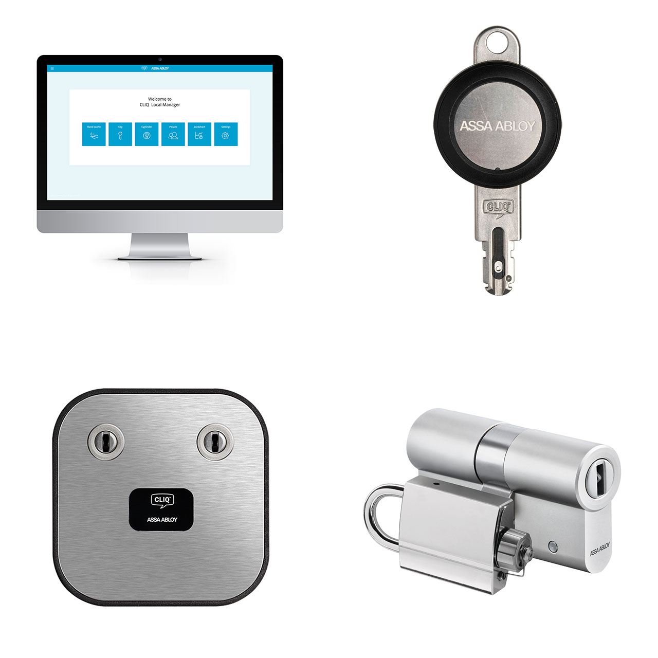 CLIQ Local Manager | ABLOY for Trust