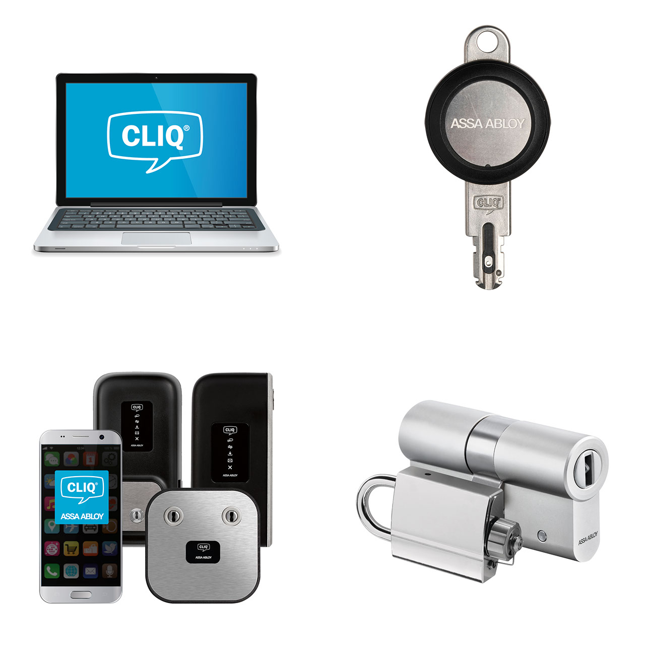 CLIQ Web Manager | ABLOY for Trust