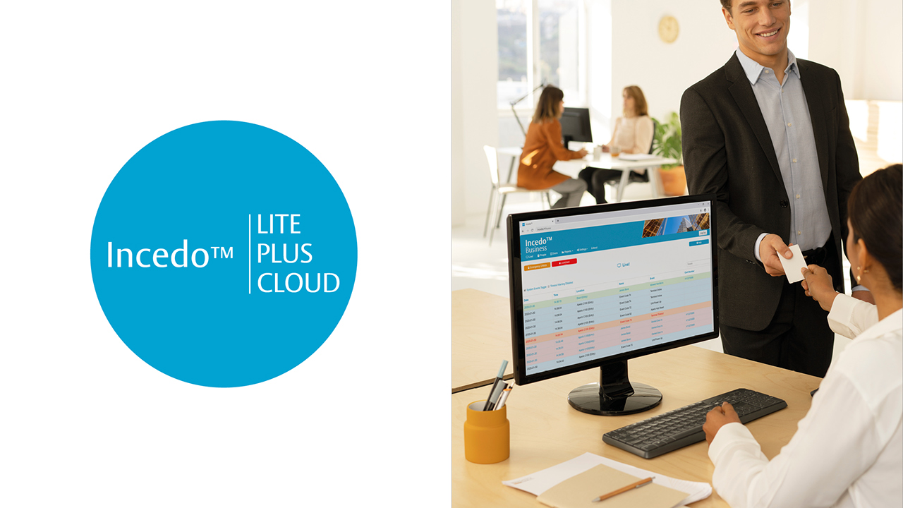 Incedo | ABLOY for Trust