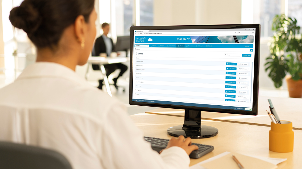 Incedo software options | ABLOY for Trust