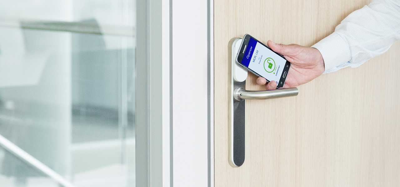 SMARTair Openow | ABLOY for Trust