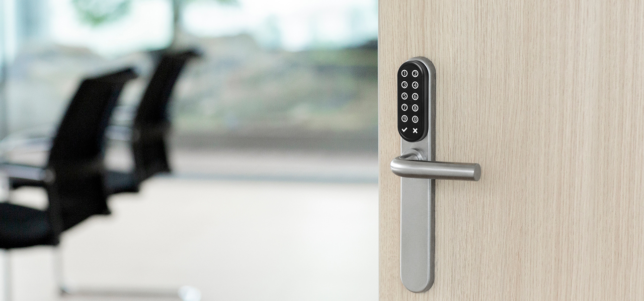 SMARTair Standalone | ABLOY for Trust
