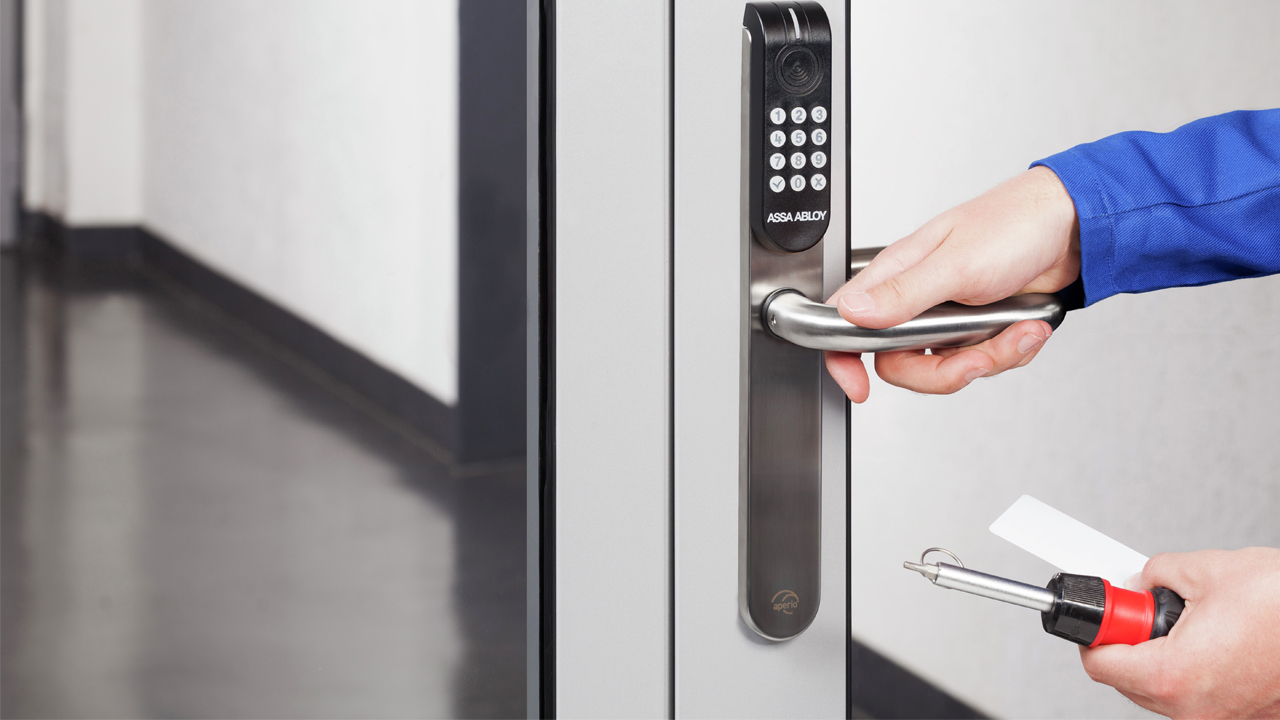 Aperio Training | ABLOY for Trust