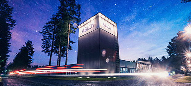 Home | ABLOY for Trust