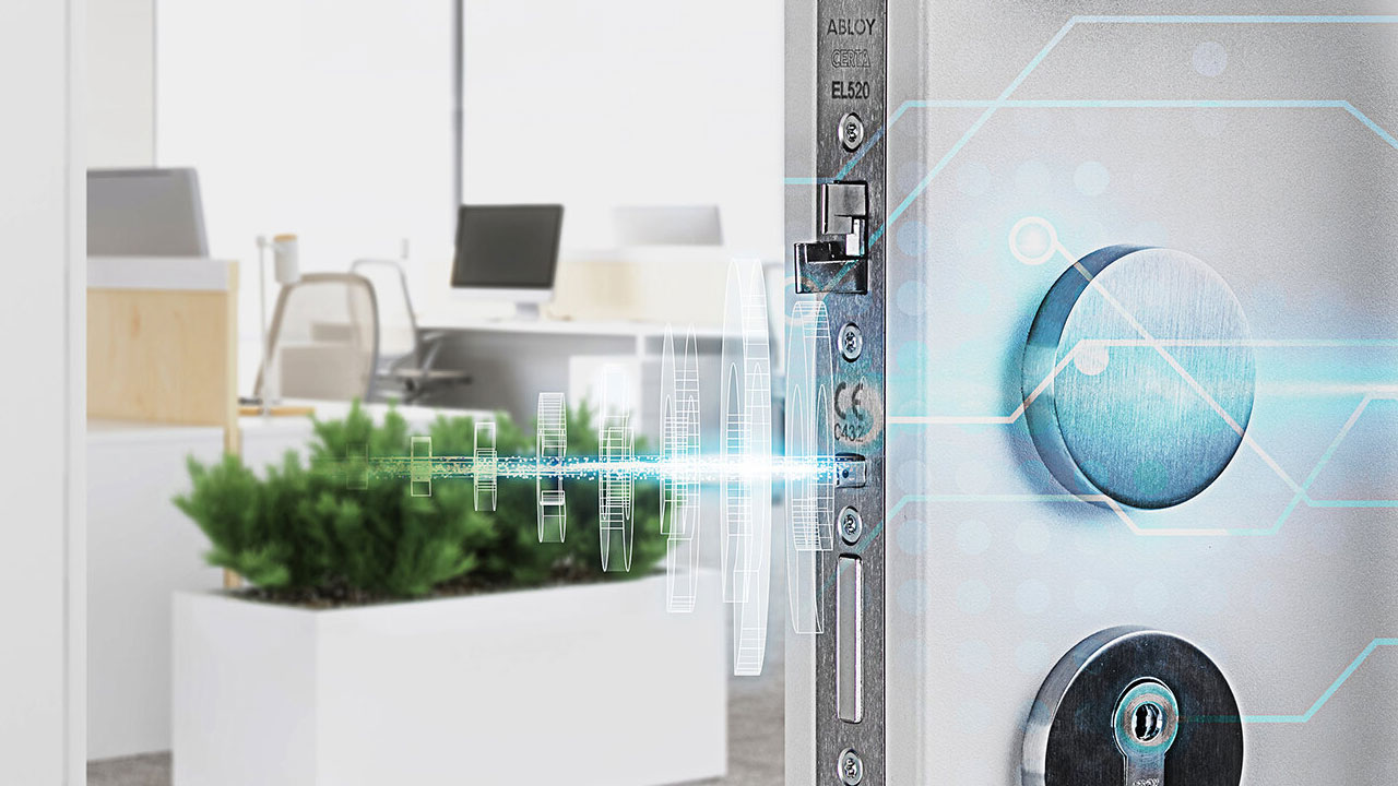 Abloy Electric Locks | ABLOY for Trust