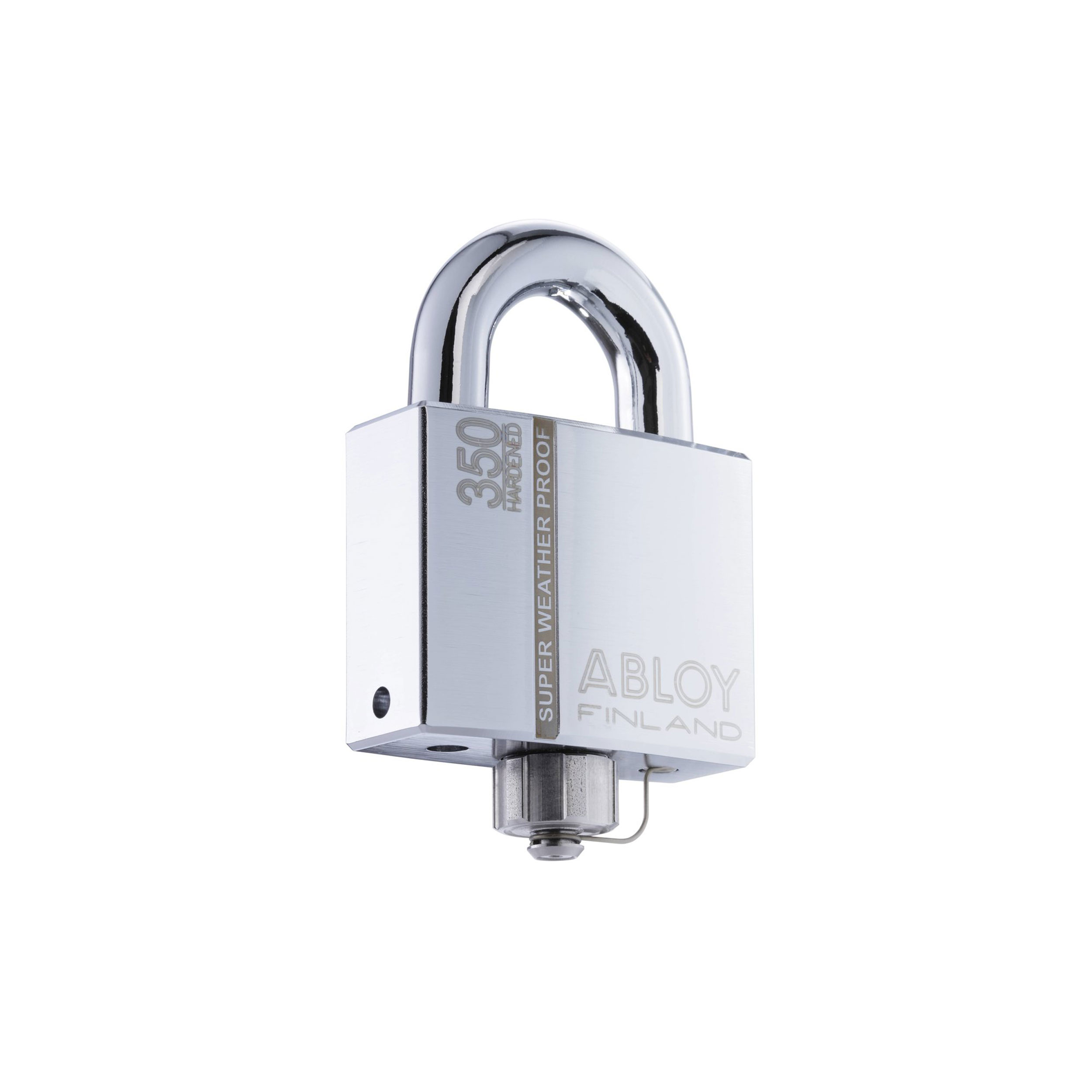 Super Weather Proof | ABLOY for Trust