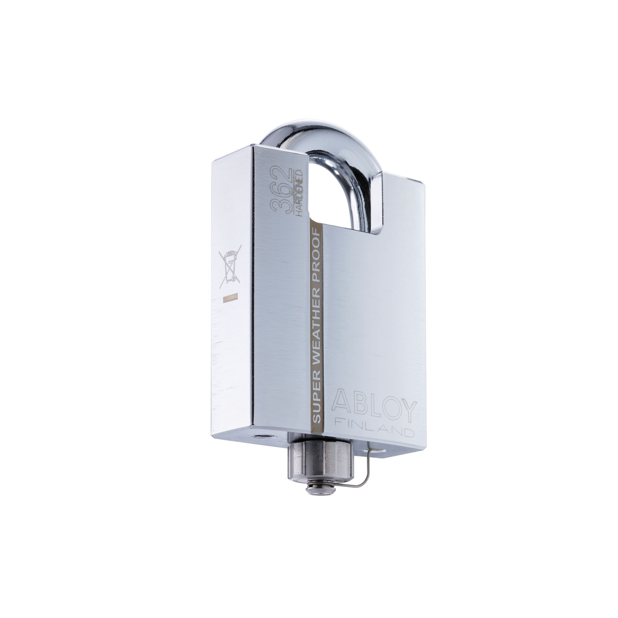 Super Weather Proof | ABLOY for Trust