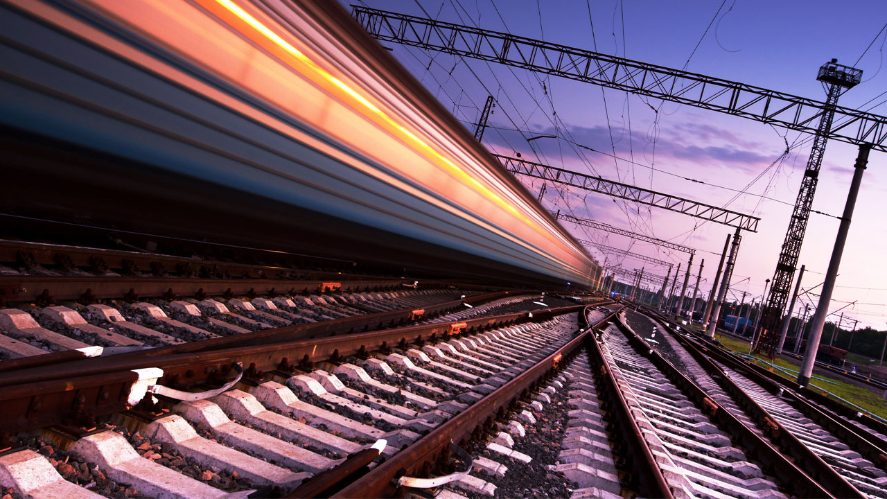 Rail | ABLOY for Trust