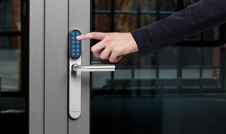 SMARTair | ABLOY for Trust