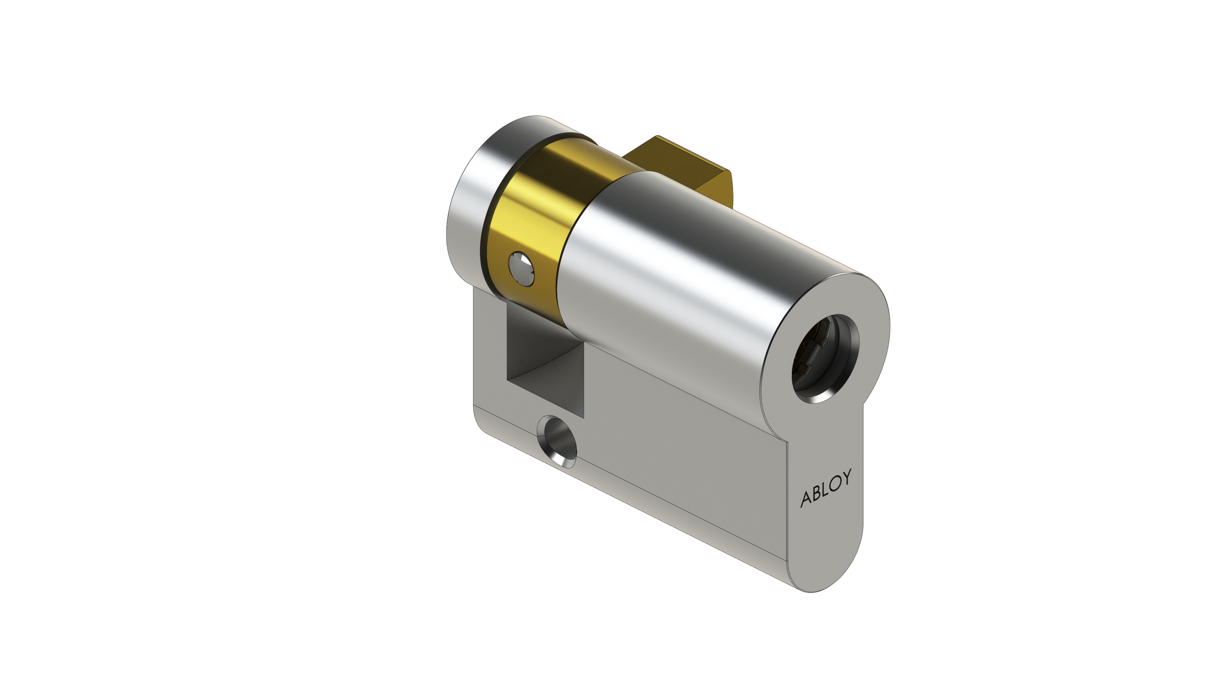 Universal range cam lock CL619 | ABLOY for Trust