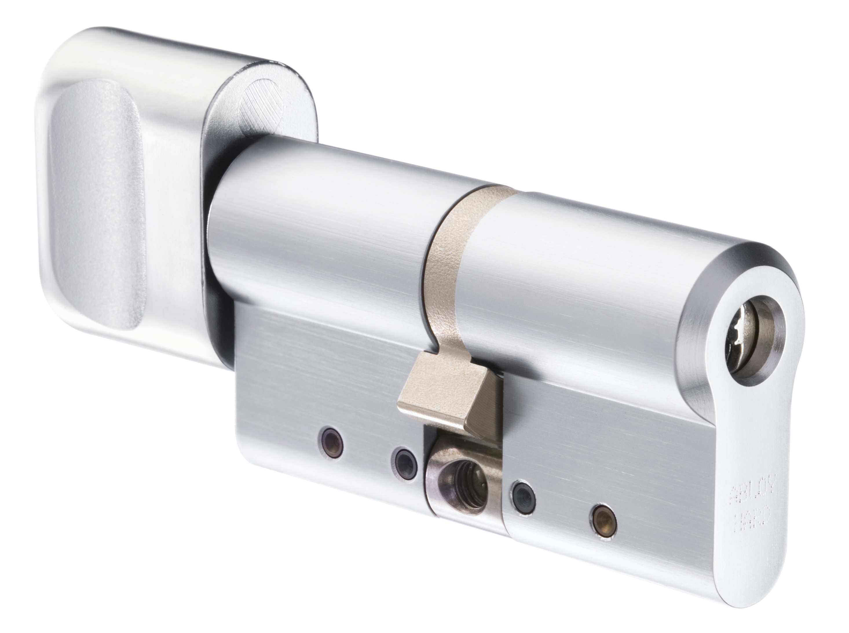 Europrofile DIN cylinder CY333, hardened | ABLOY for Trust