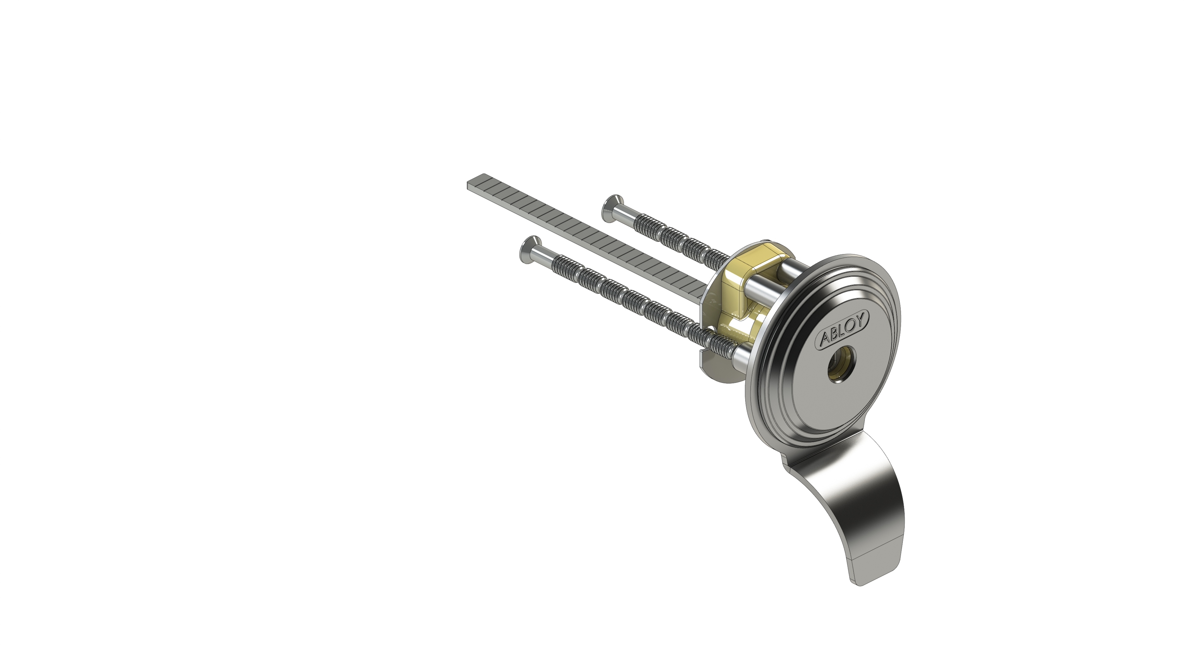 Rim lock 5190 | ABLOY for Trust
