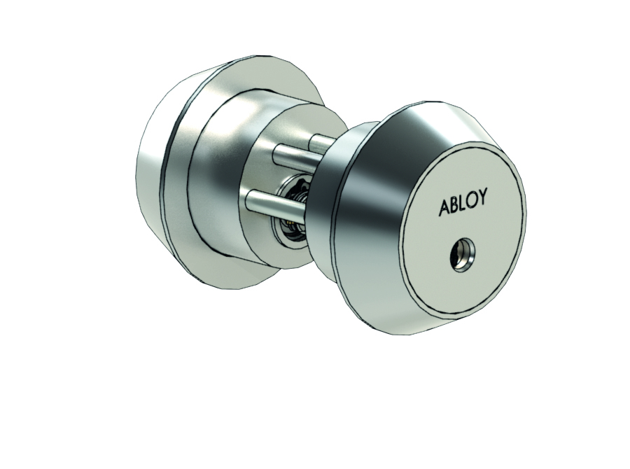 Scandinavian type cylinder CY205 | ABLOY for Trust