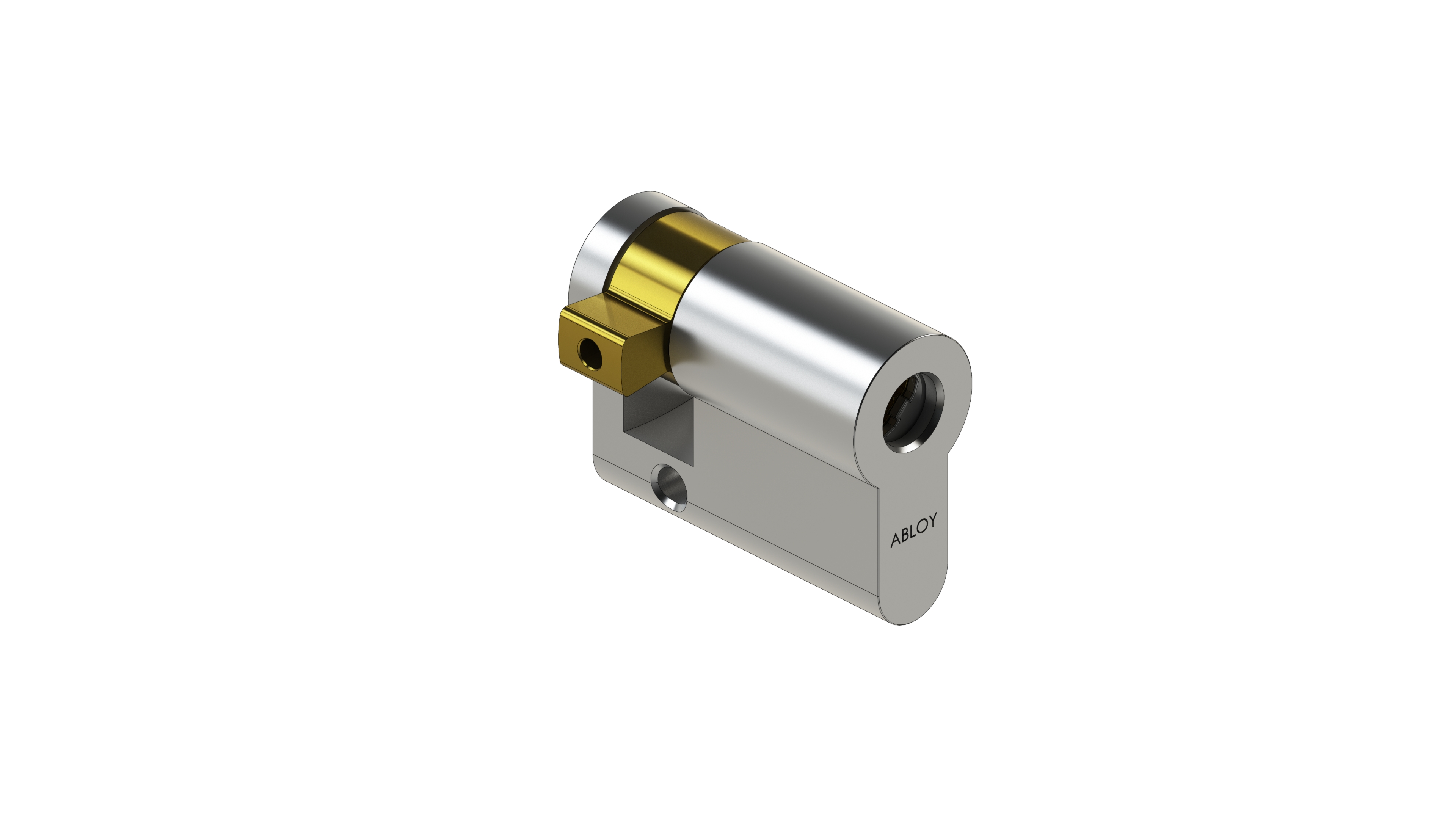 Universal range cam lock CL687 | ABLOY for Trust