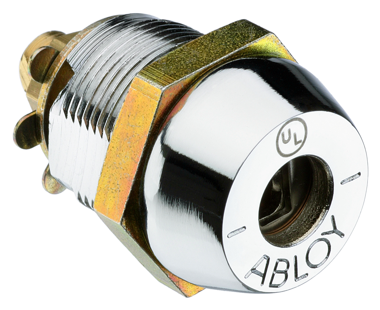 U.S range cam lock CL204 | ABLOY for Trust