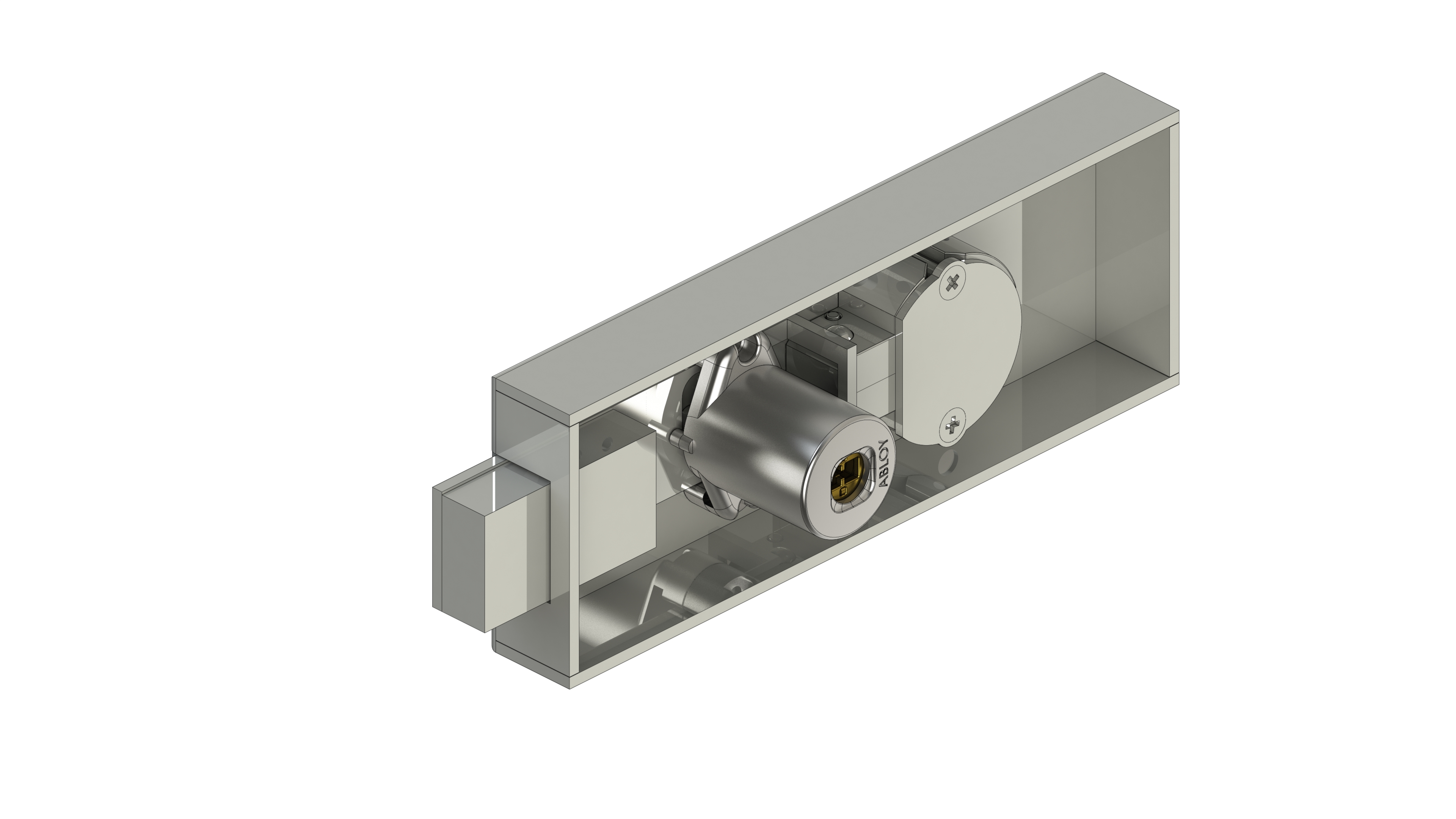 Time delay lock EP310 | ABLOY for Trust