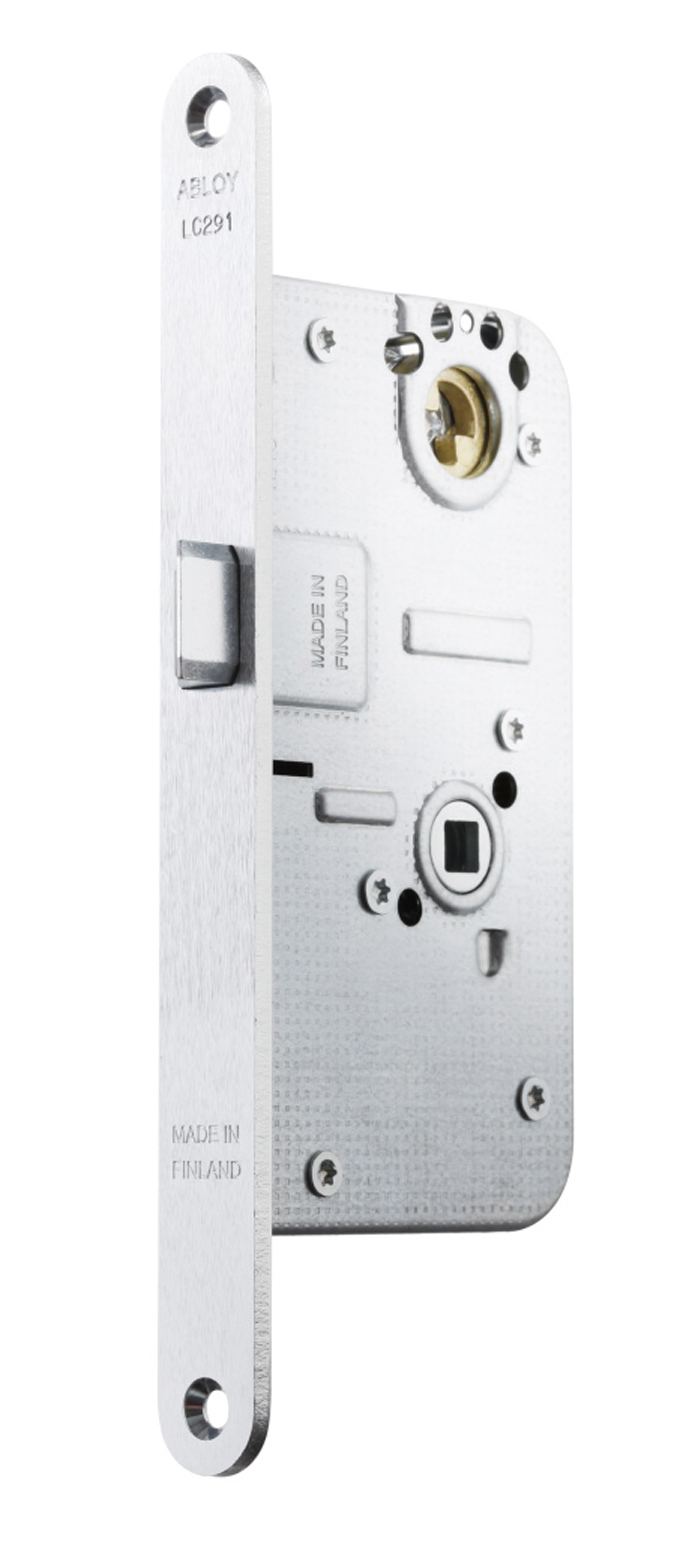 Interior door lock LC291 | ABLOY for Trust