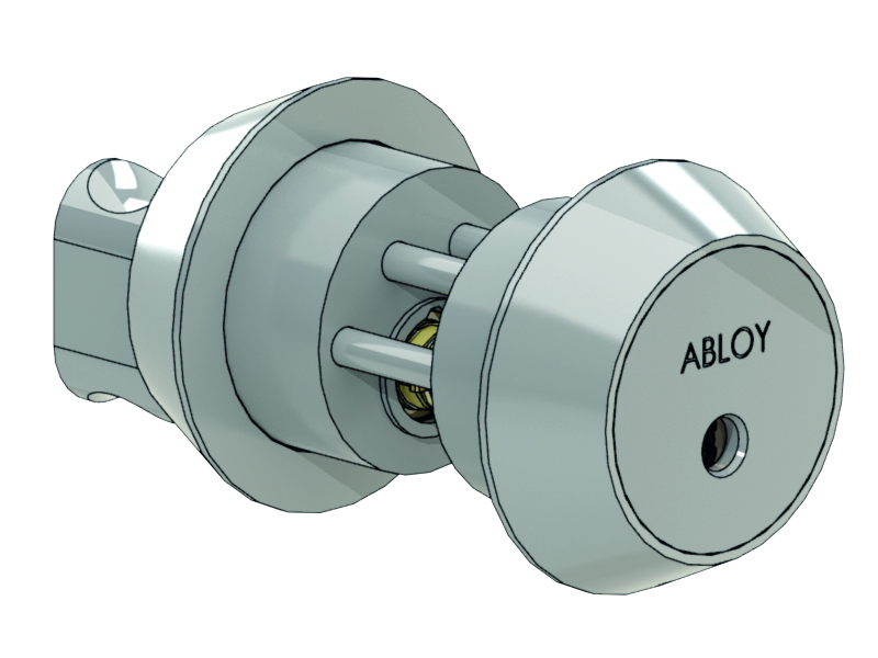 Scandinavian type cylinder CY204 | ABLOY for Trust