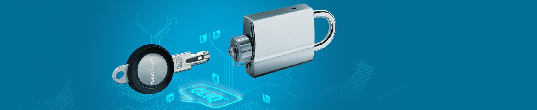 eCLIQ | ABLOY for Trust