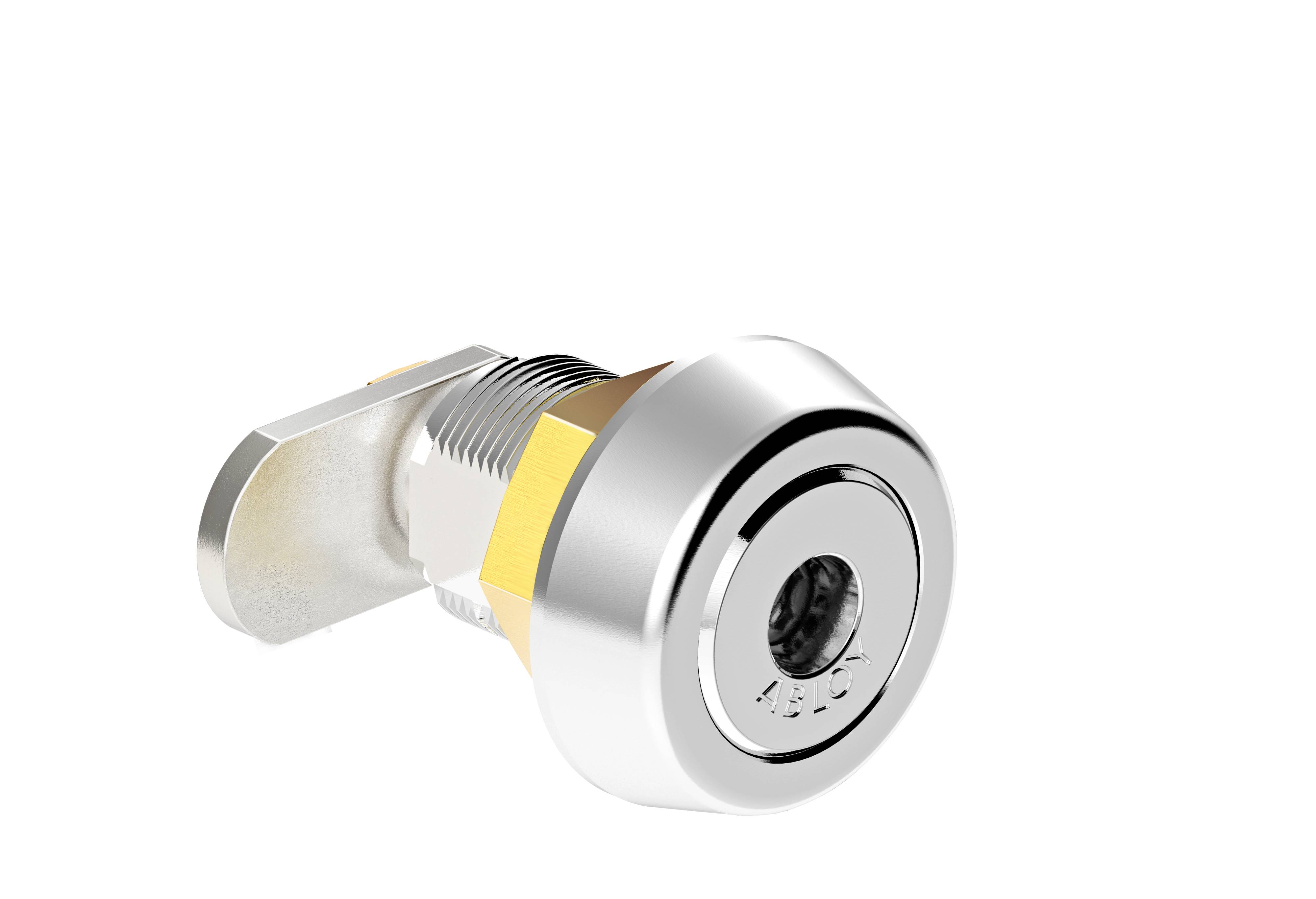 Универсальный врезной замок с накидным ригелем CL110 | ABLOY for Trust