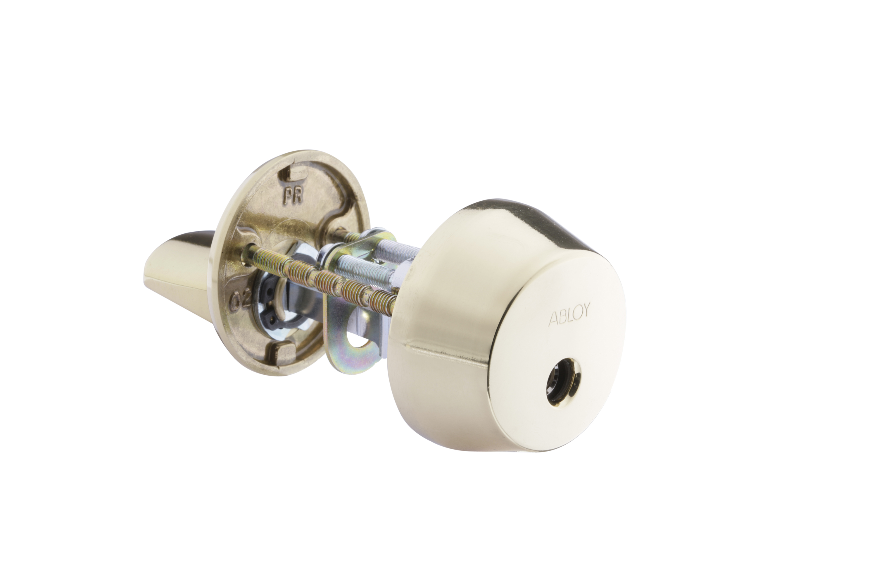 Циліндр Фінського типу CY001 із тумблером | ABLOY for Trust