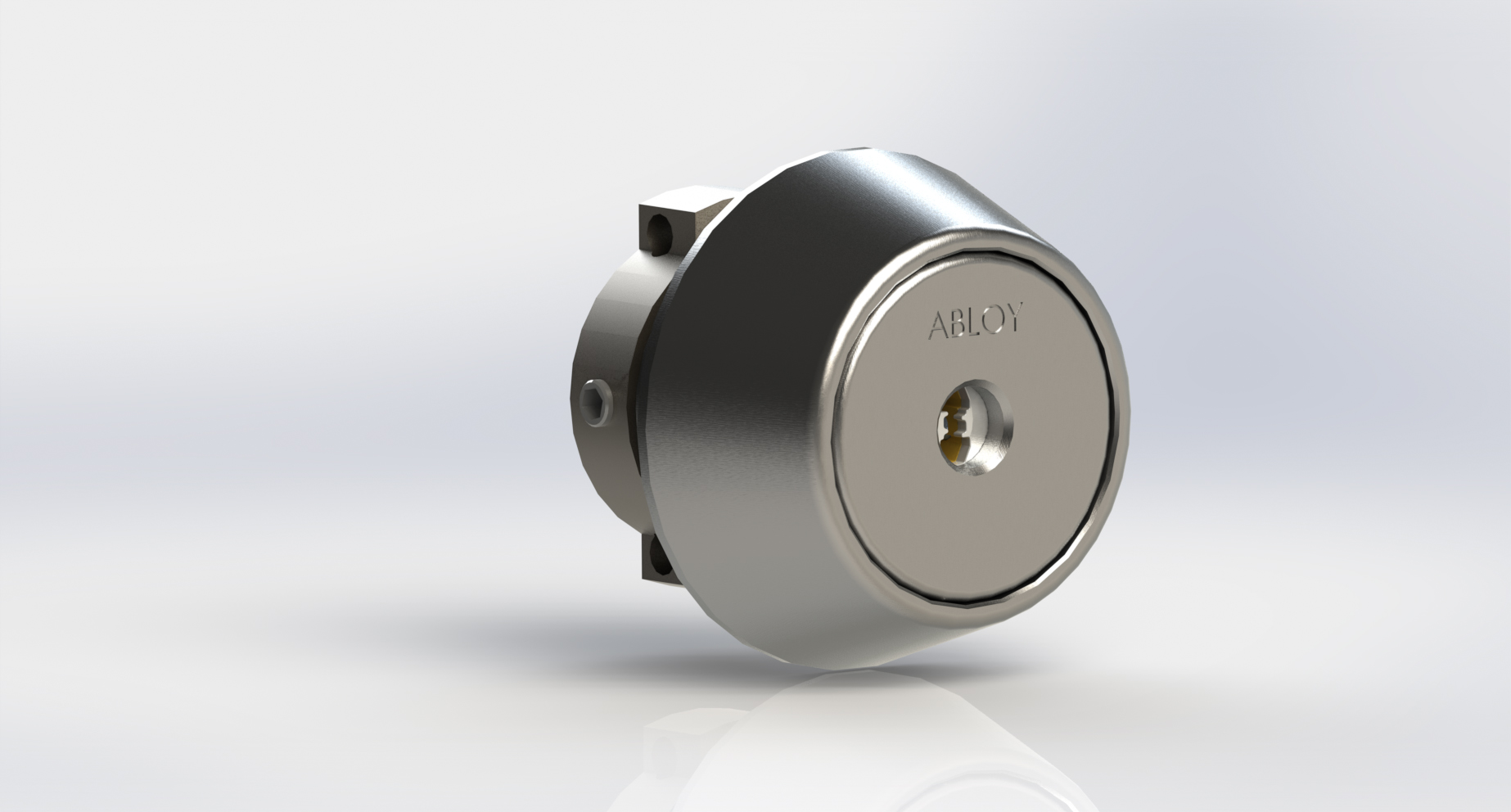 Циліндр Японського типу CY510 | ABLOY for Trust